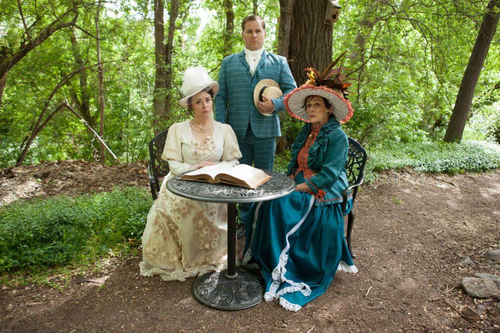 The Importance of Being Earnest or Rather How Not to Propose – The ...