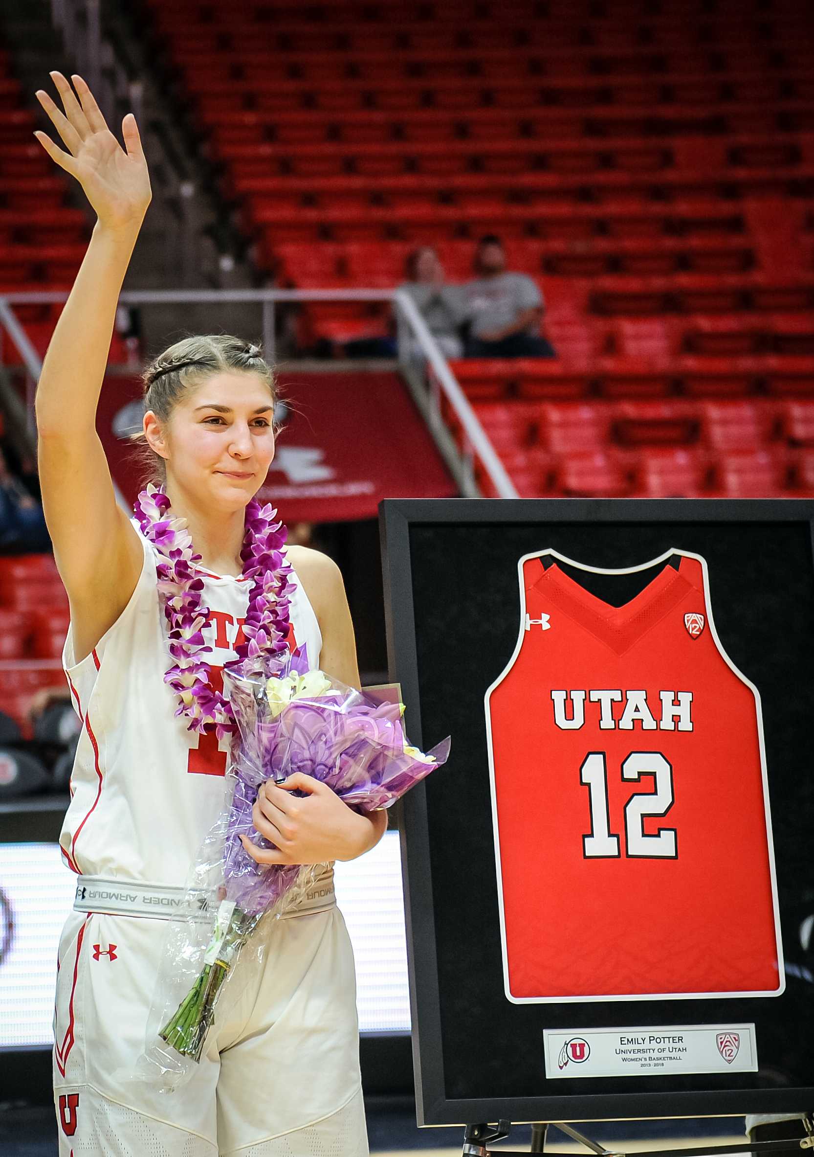 Former Ute Becomes Health Advocate – The Daily Utah Chronicle
