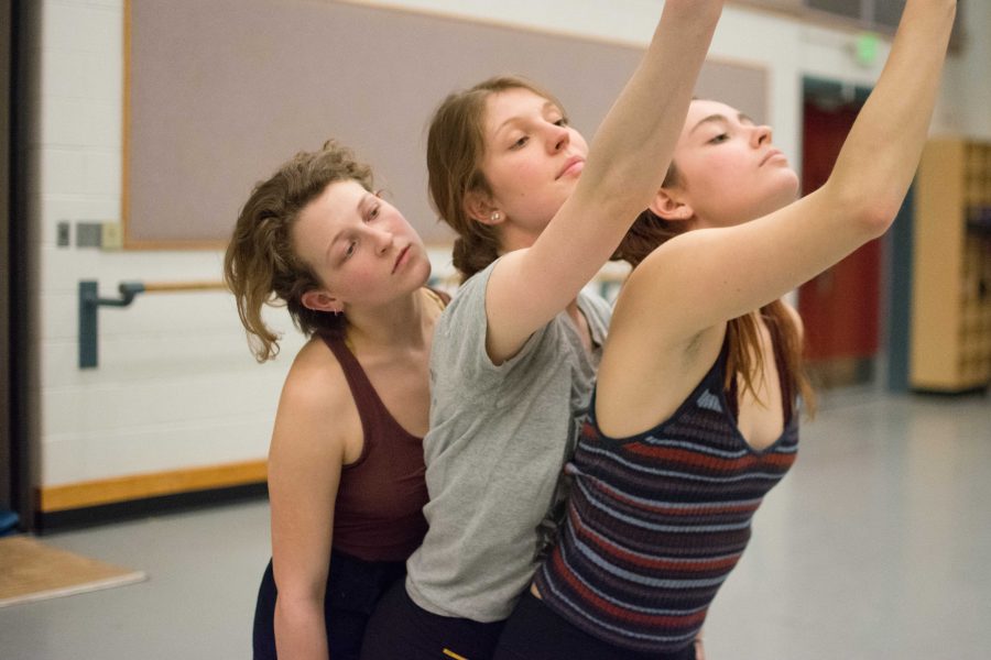 The Modern Dance Student Concert is Visually Captivating and Powerful ...