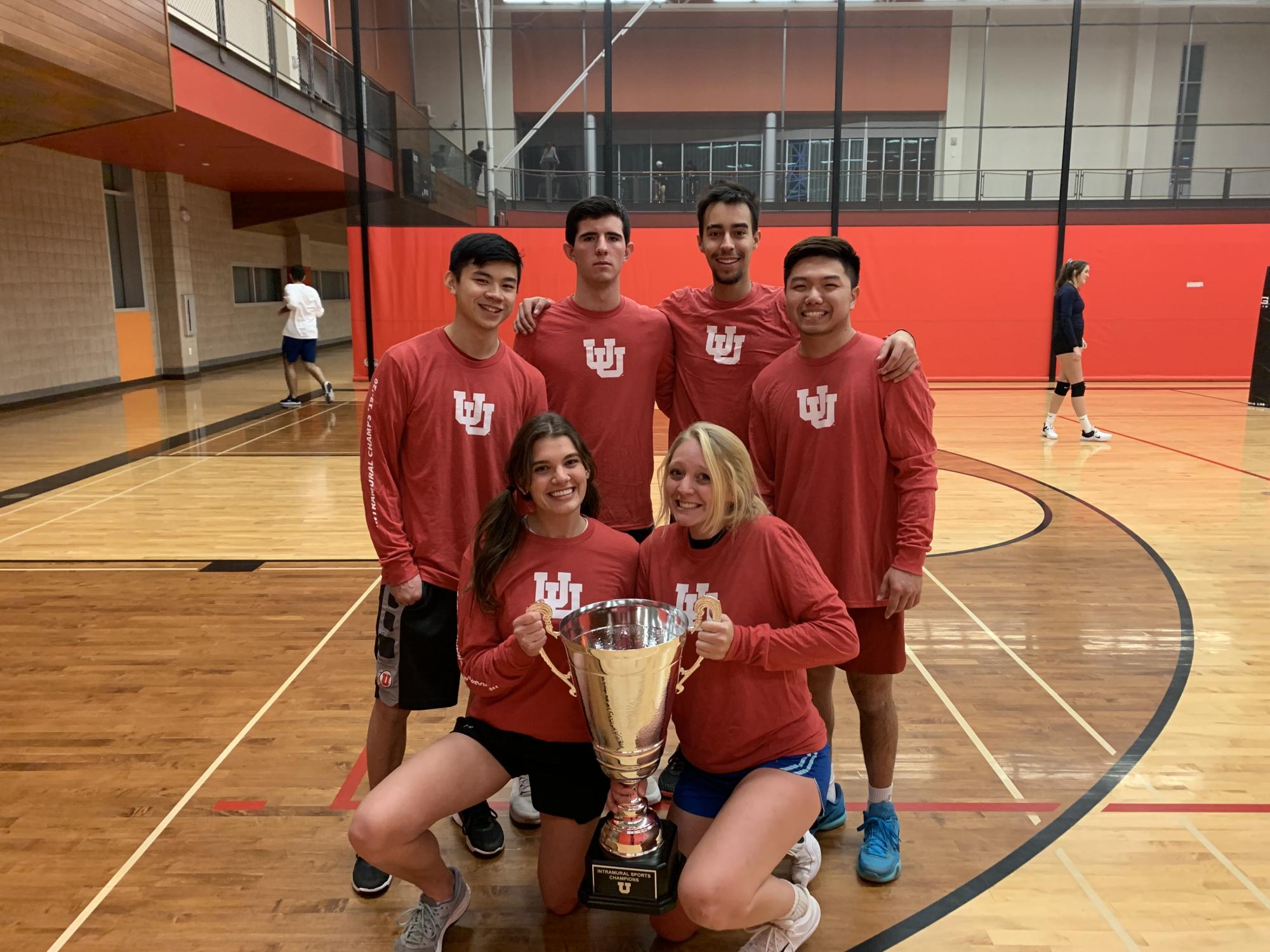 New to the U? Get in the Game with Intramural Sports – The Daily Utah ...