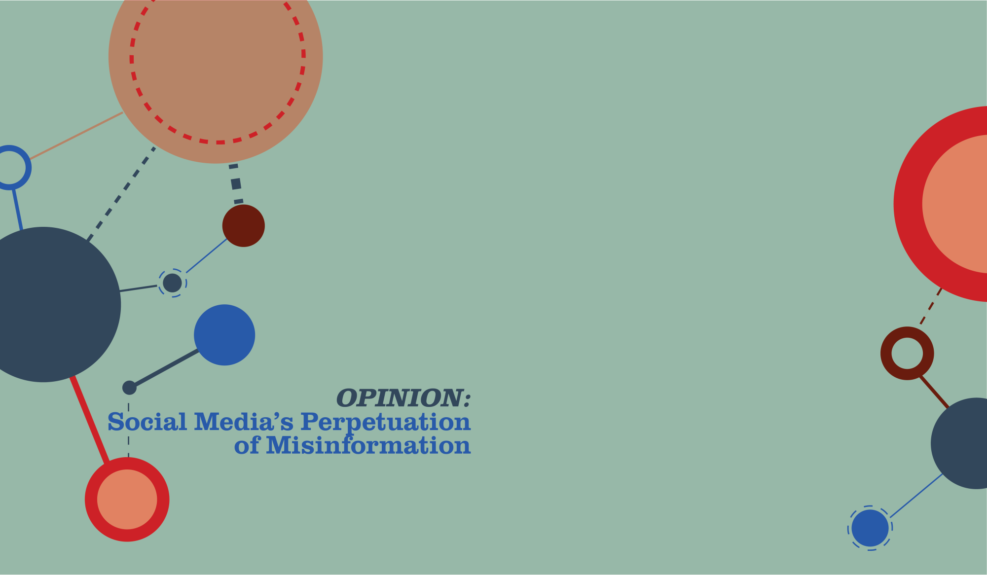 Opinion: Social Media's Perpetuation of Misinformation – The Daily Utah ...