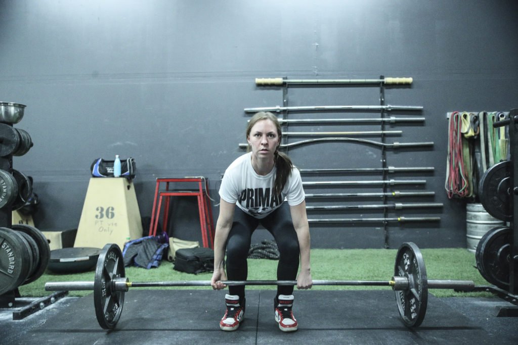 Powerlifting: Building a Strong Community – The Daily Utah Chronicle